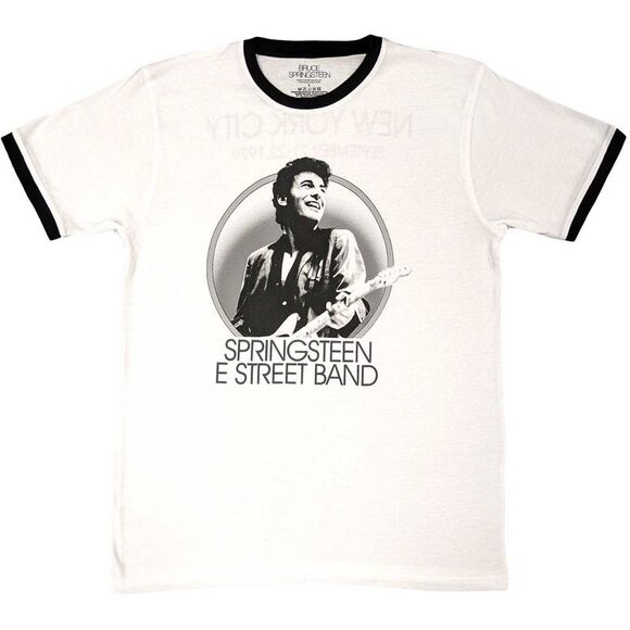 Bruce Springsteen | Shirts | Bruce Springsteen Unisex Adult New York ...